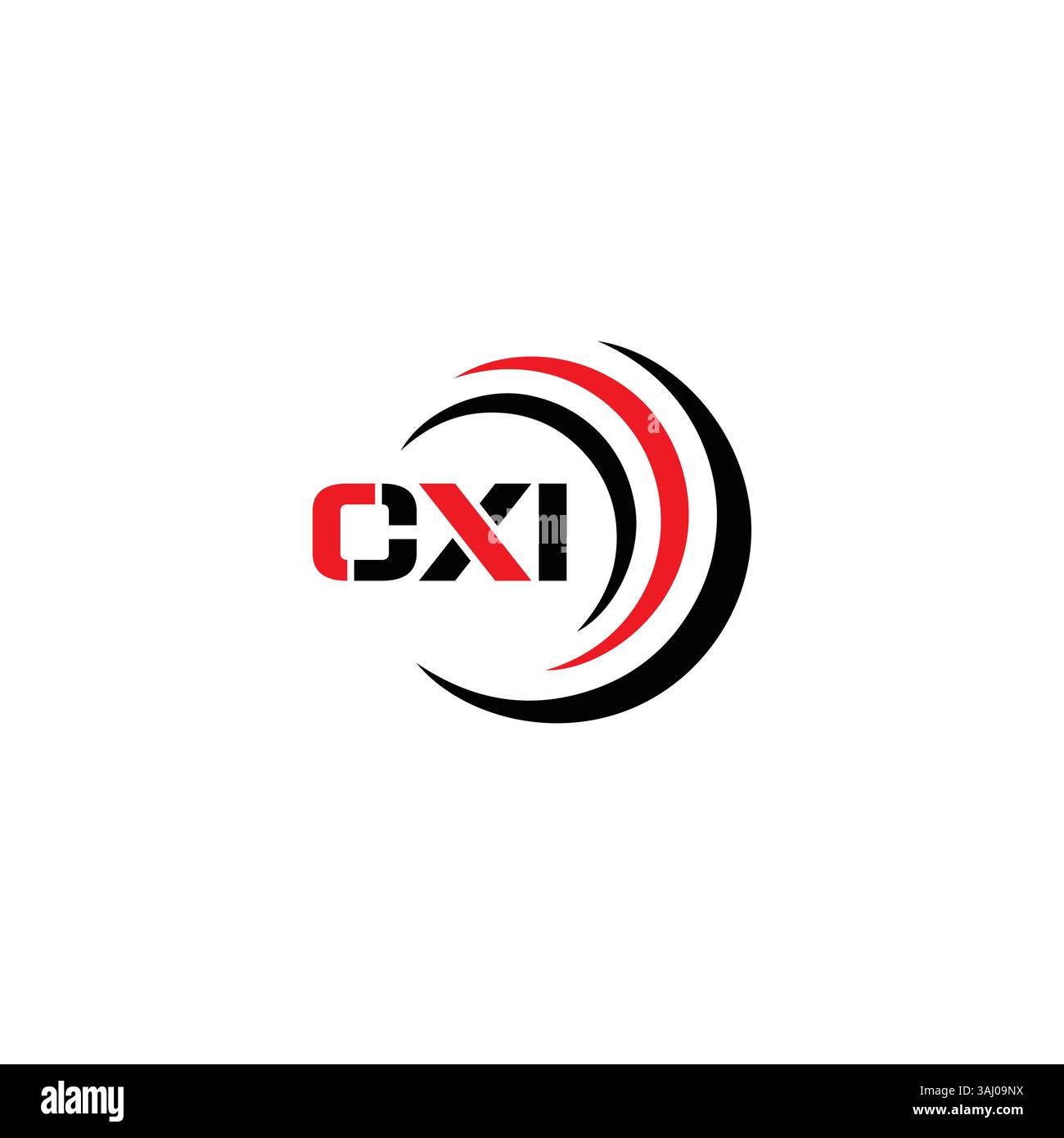 cxi, cxi set, c x i design, c x i letter, c x i logo, c x i, cxi letter ...