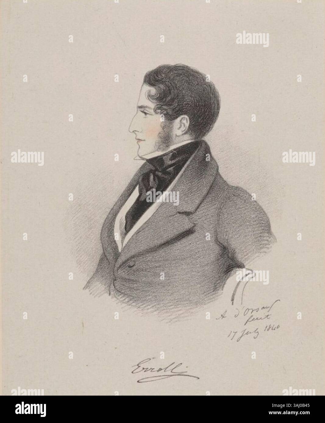 18th earl of erroll hi-res stock photography and images - Alamy