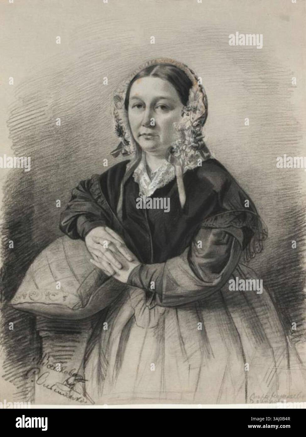 Vera nikolaevna voeykova hi-res stock photography and images - Alamy