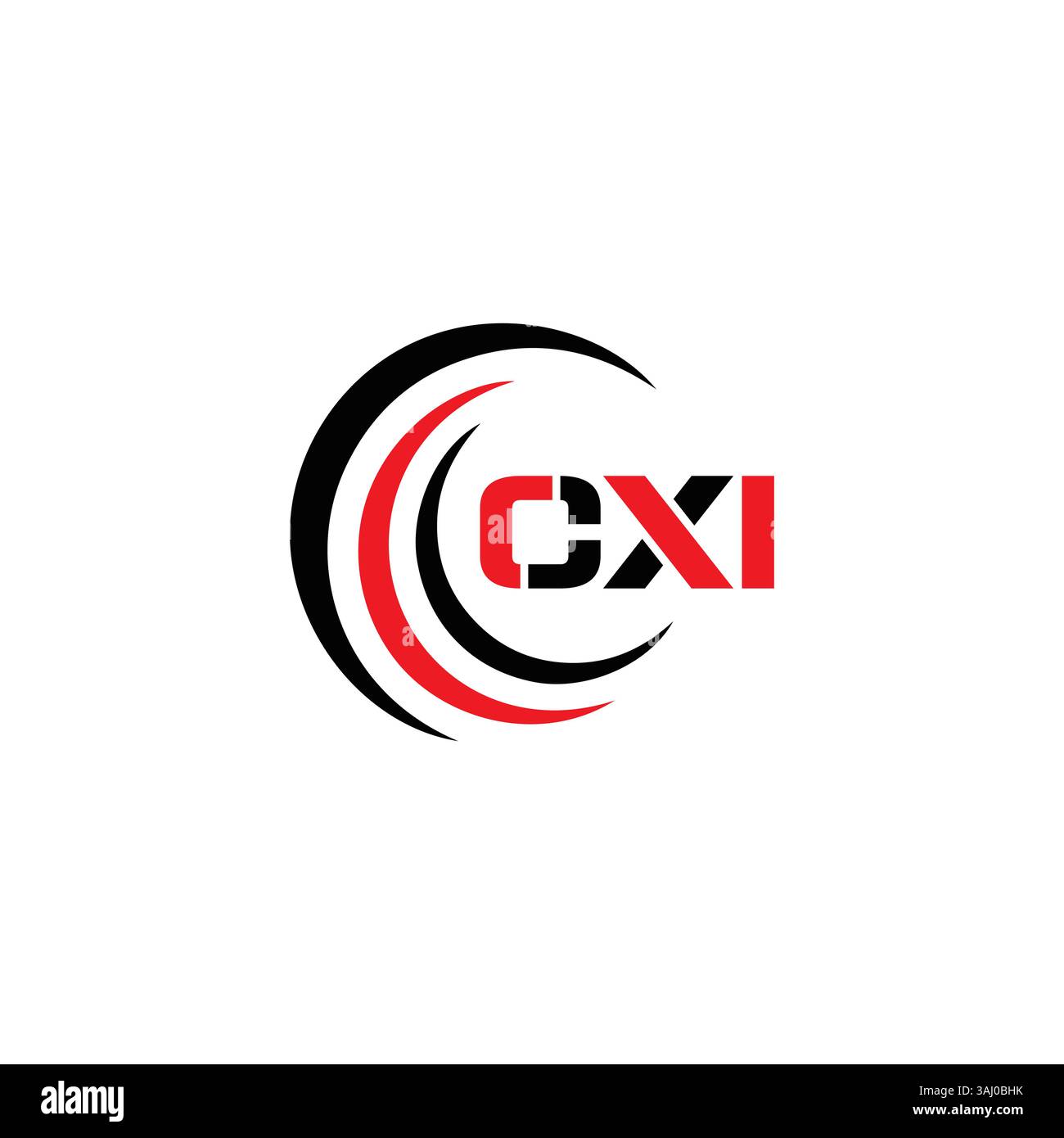 cxi, cxi set, c x i design, c x i letter, c x i logo, c x i, cxi letter ...