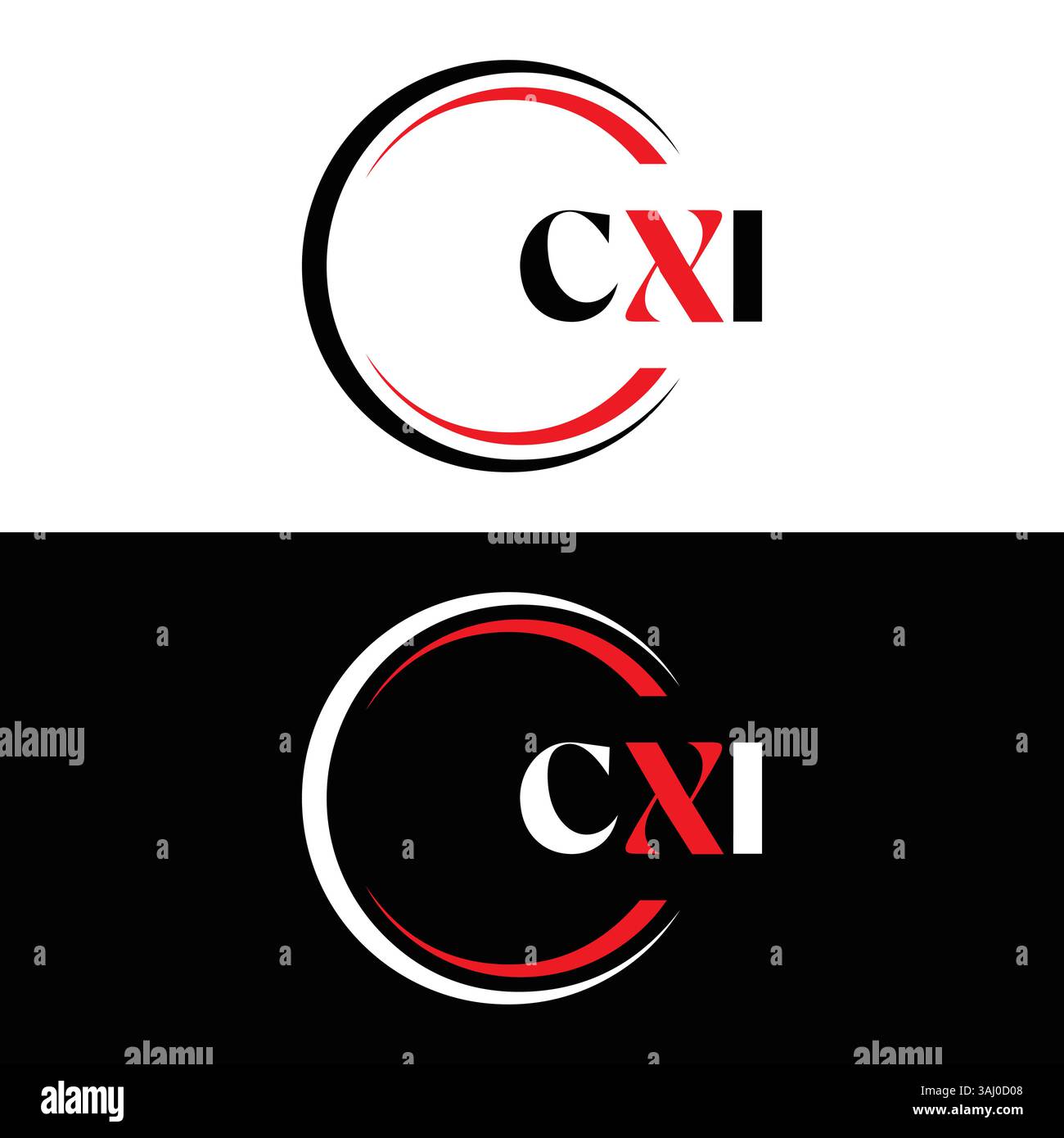 cxi, cxi set, c x i design, c x i letter, c x i logo, c x i, cxi letter ...