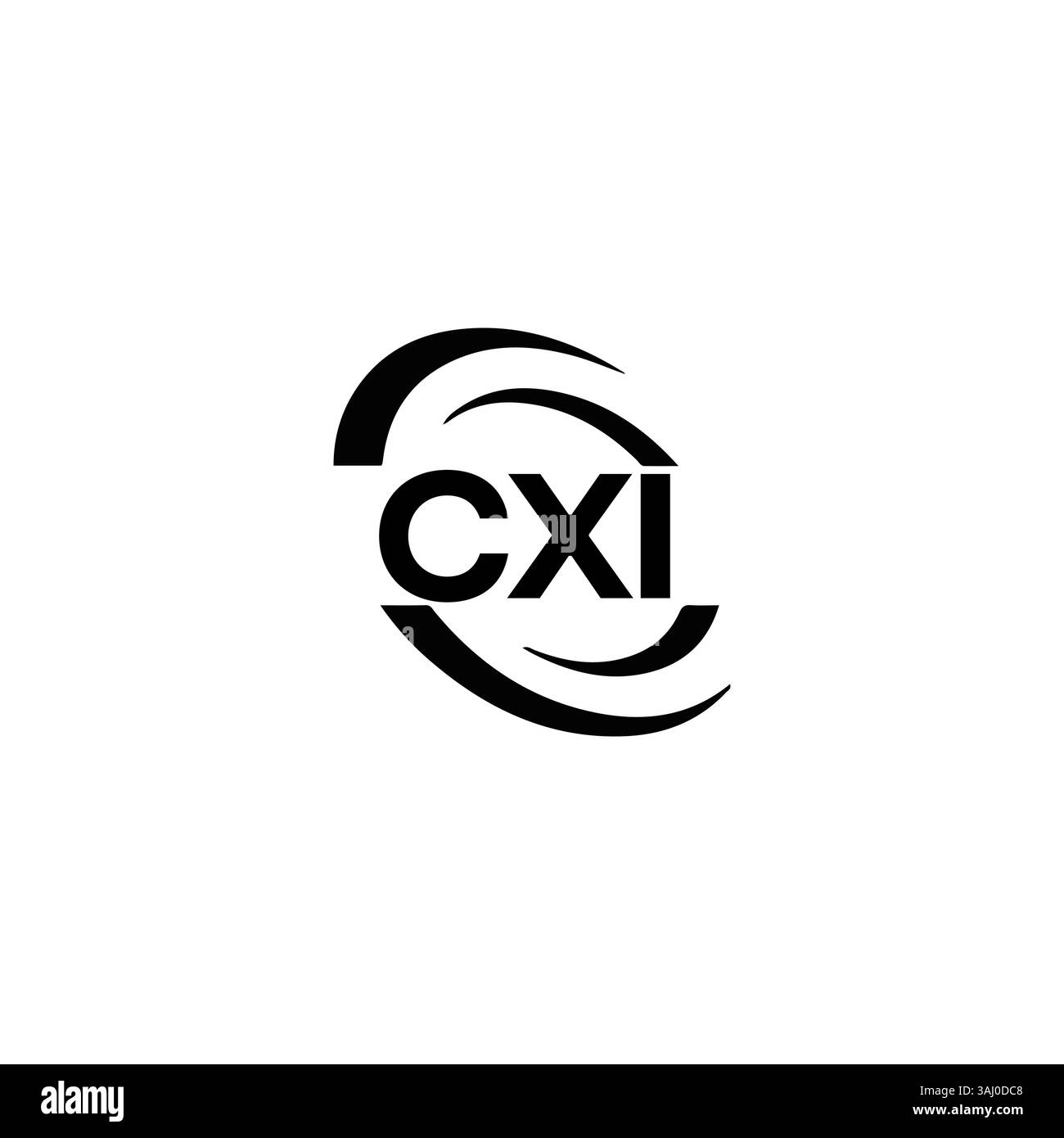 cxi, cxi set, c x i design, c x i letter, c x i logo, c x i, cxi letter ...