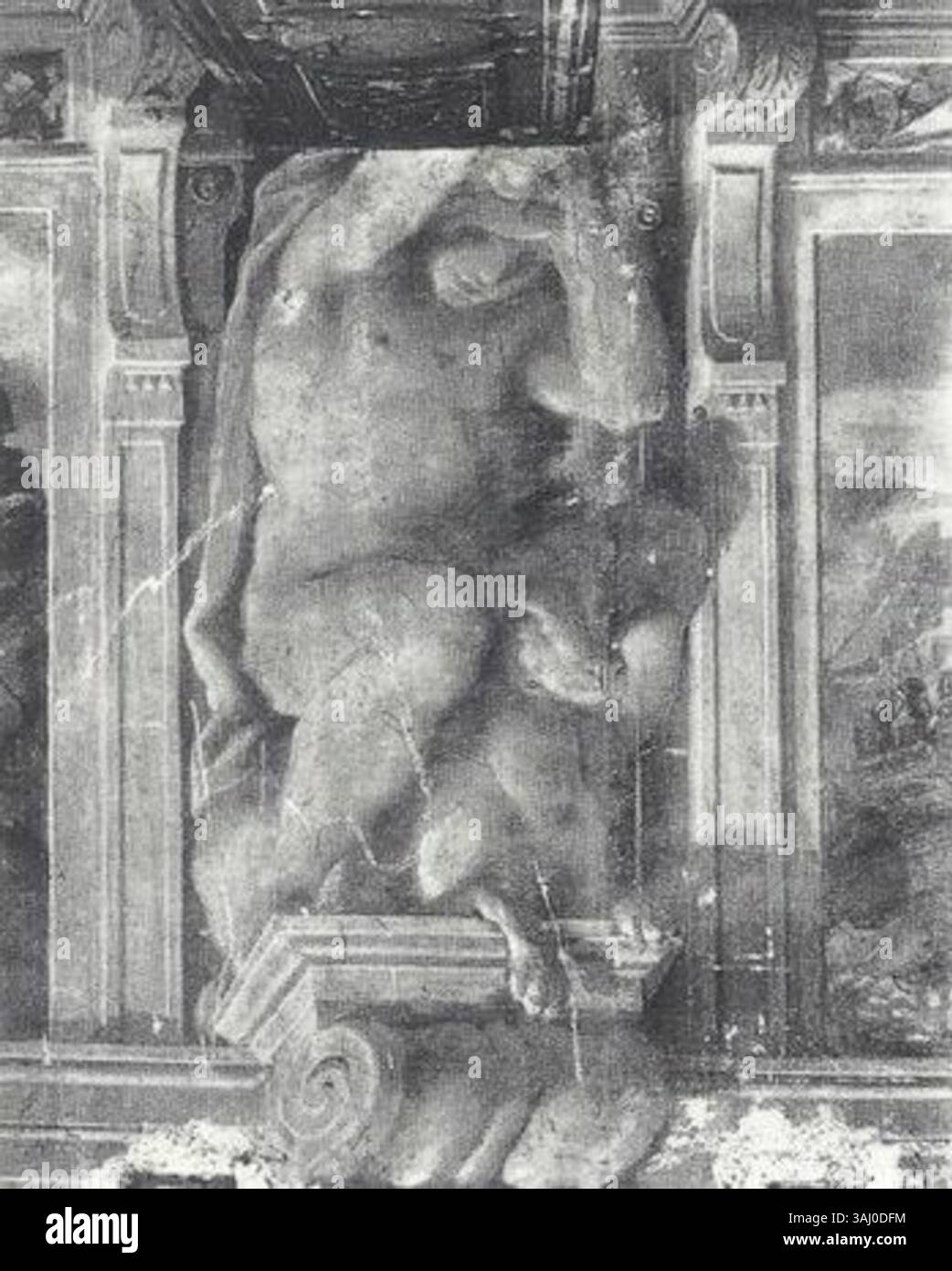 Another example of Guercino's work from 1614, showcasing his skill in ...