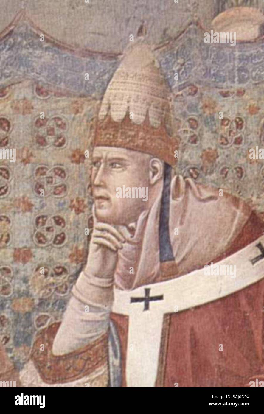 Giotto di Bondone’s fresco cycle depicting the life of St. Francis of ...