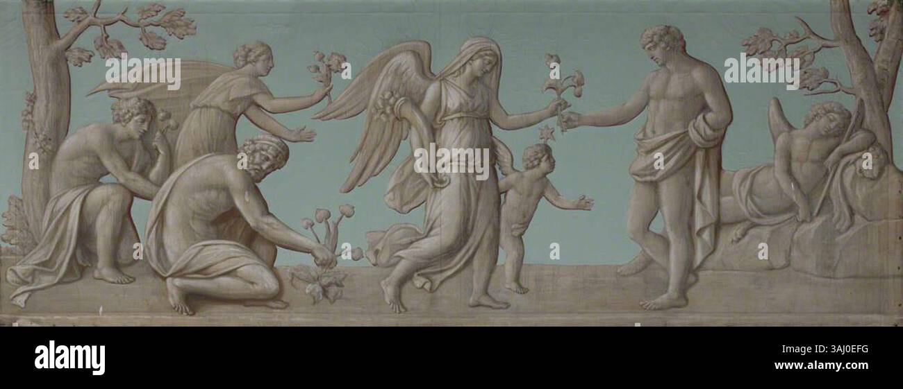 Morpheus asleep hi-res stock photography and images - Alamy