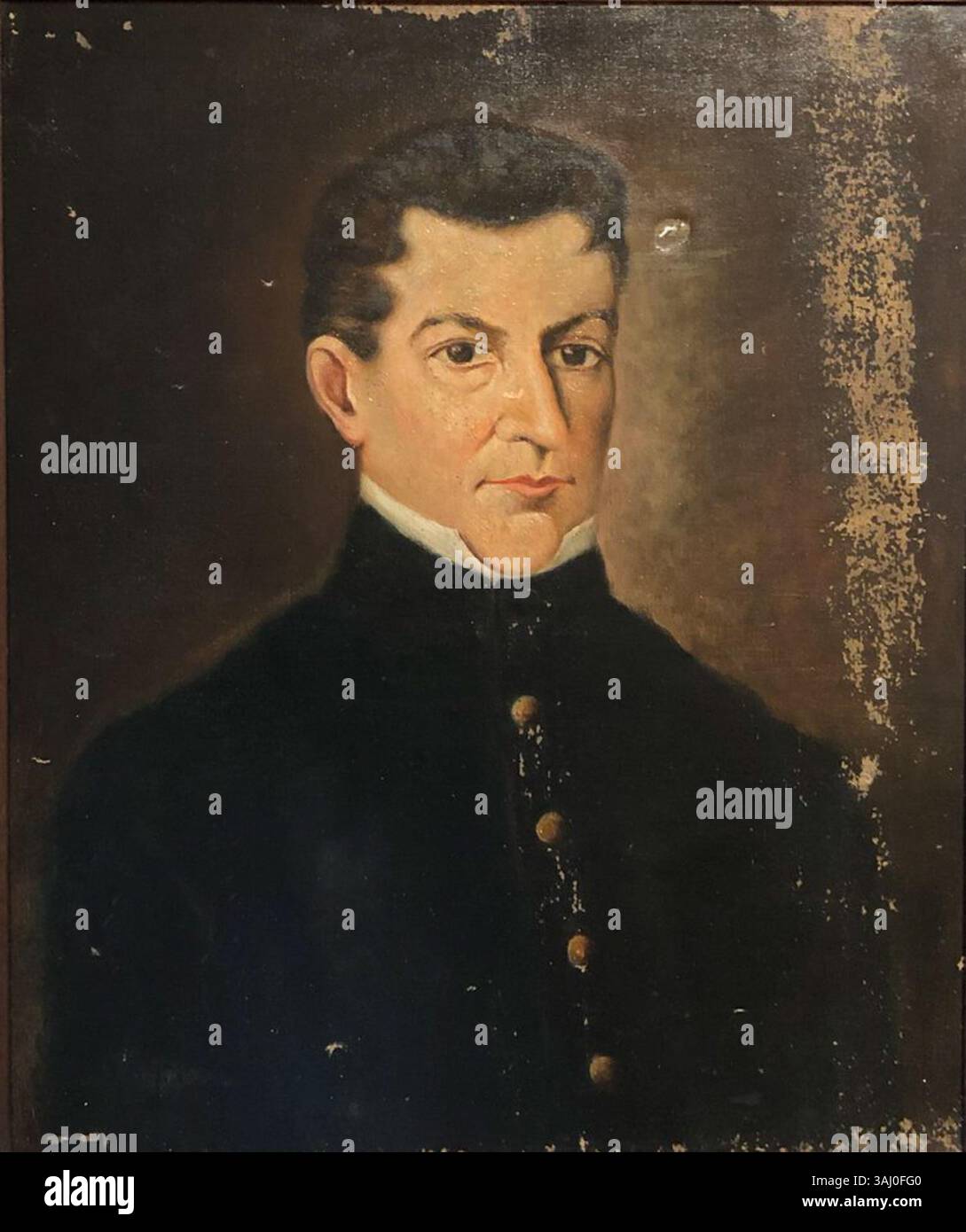 Manuel José Arce, a notable figure in El Salvador's political and ...