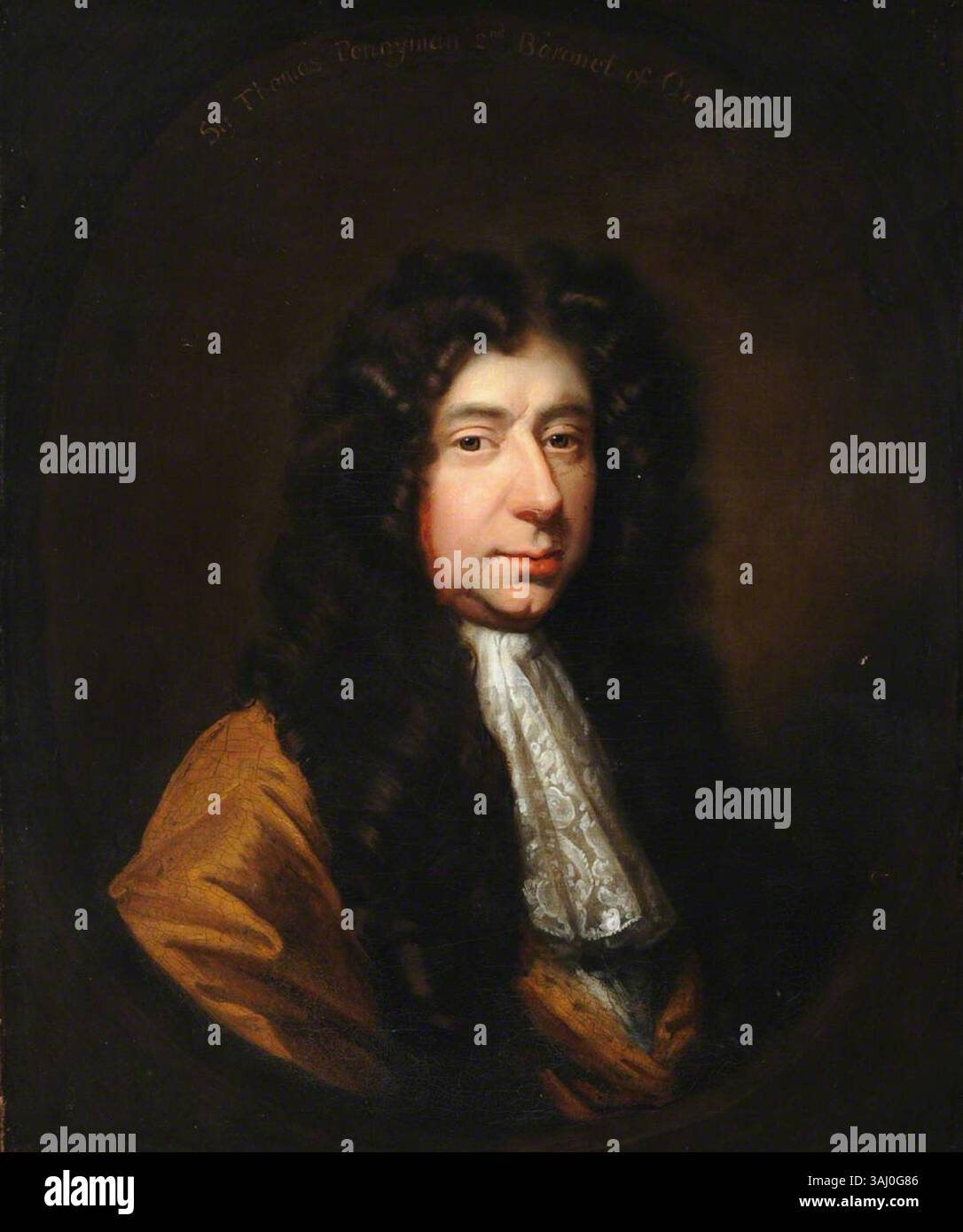 Sir thomas pennyman hi-res stock photography and images - Alamy