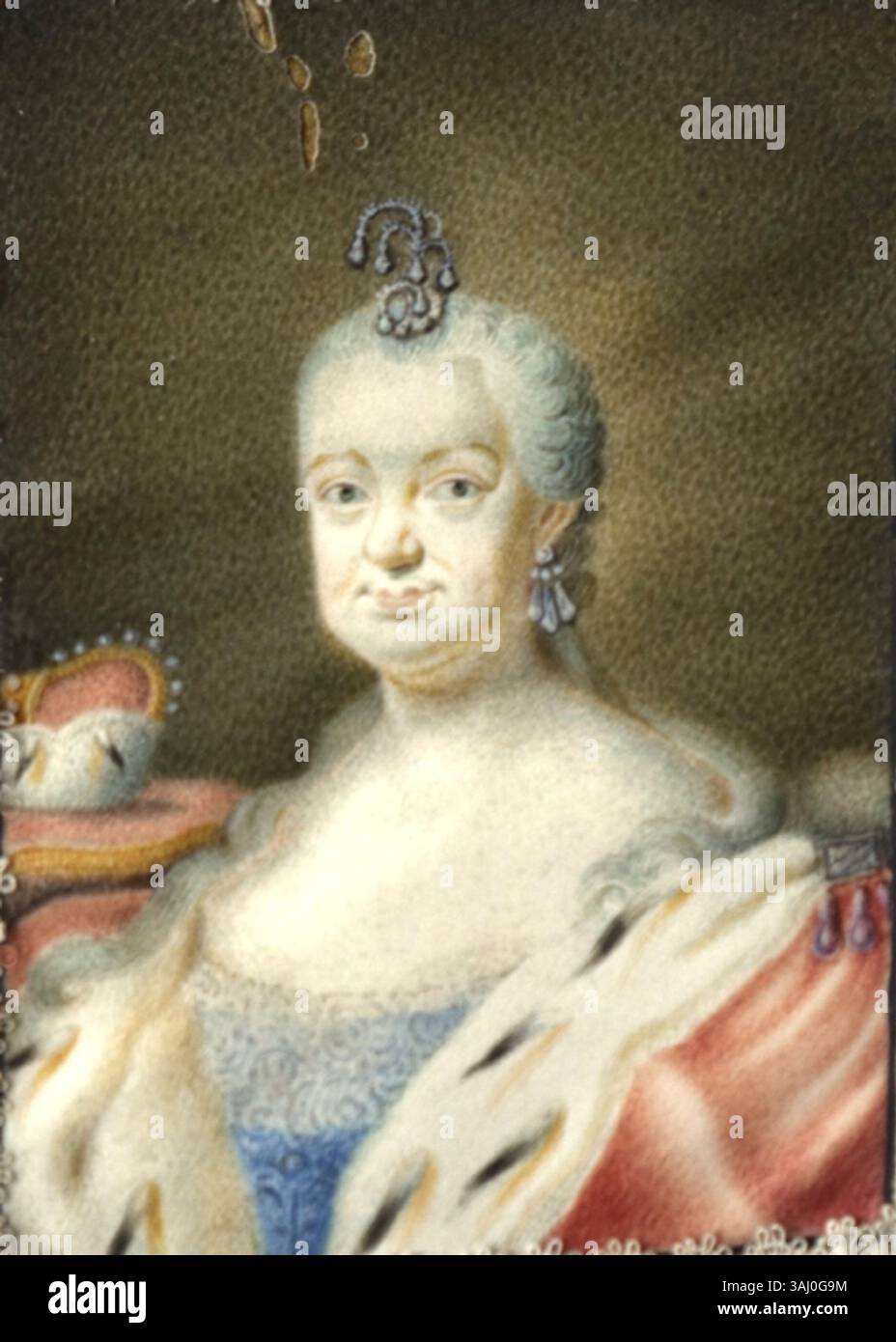 Maria elisabeth auguste hi-res stock photography and images - Alamy