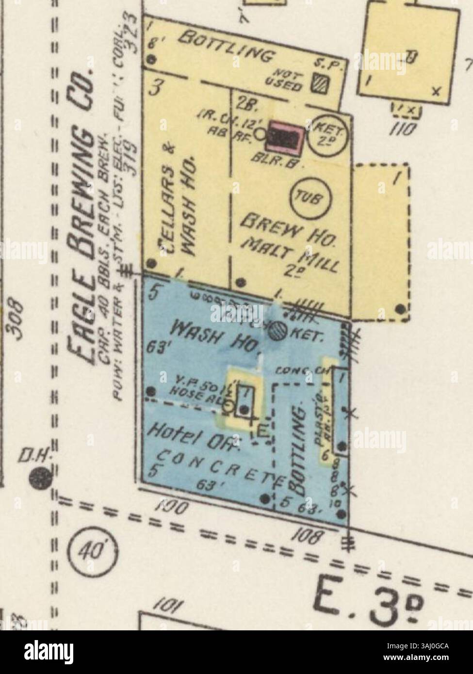 Juneau alaska map hi-res stock photography and images - Alamy