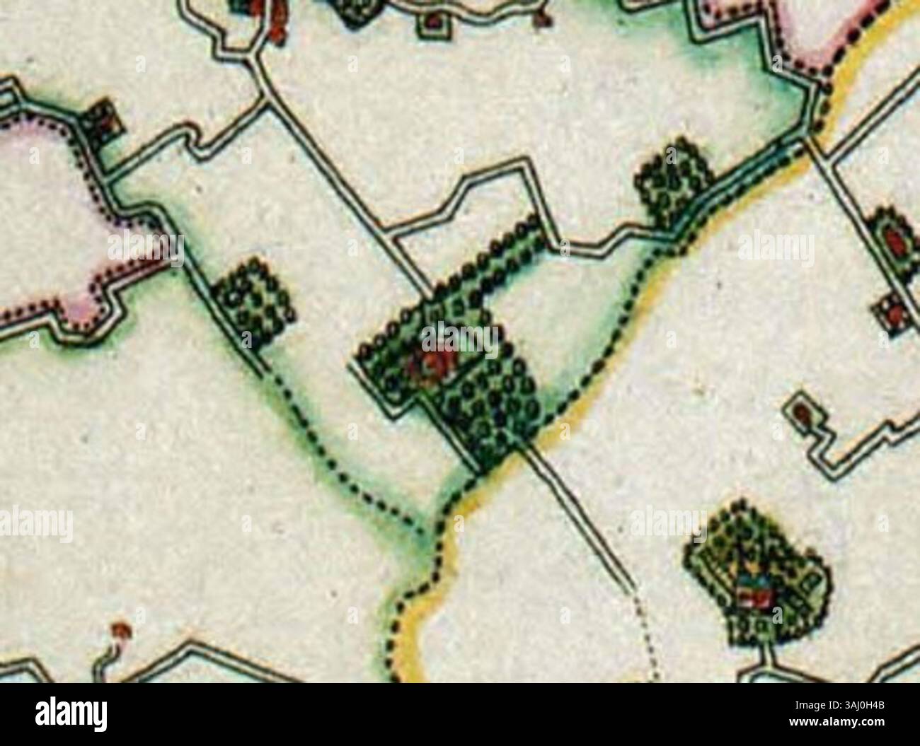 Wall map influence hi-res stock photography and images - Alamy