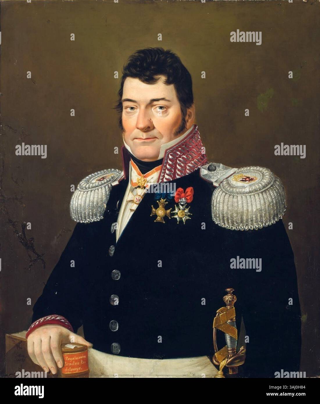 Grand duchy of pozna hi-res stock photography and images - Alamy