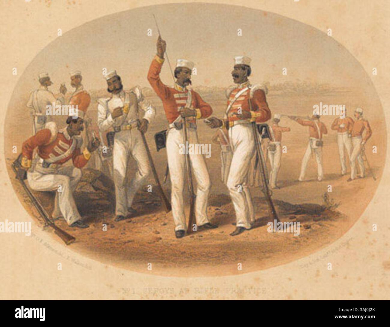 Sepoy morale hi-res stock photography and images - Alamy