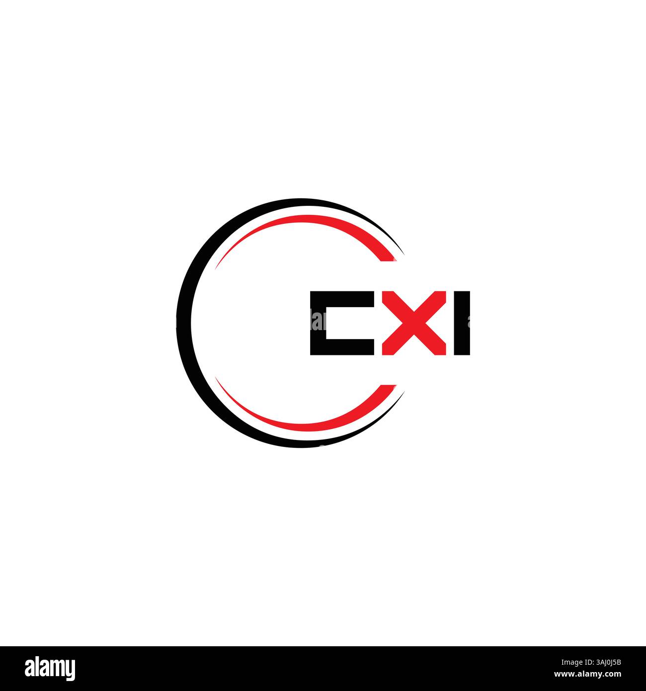 cxi, cxi set, c x i design, c x i letter, c x i logo, c x i, cxi letter ...
