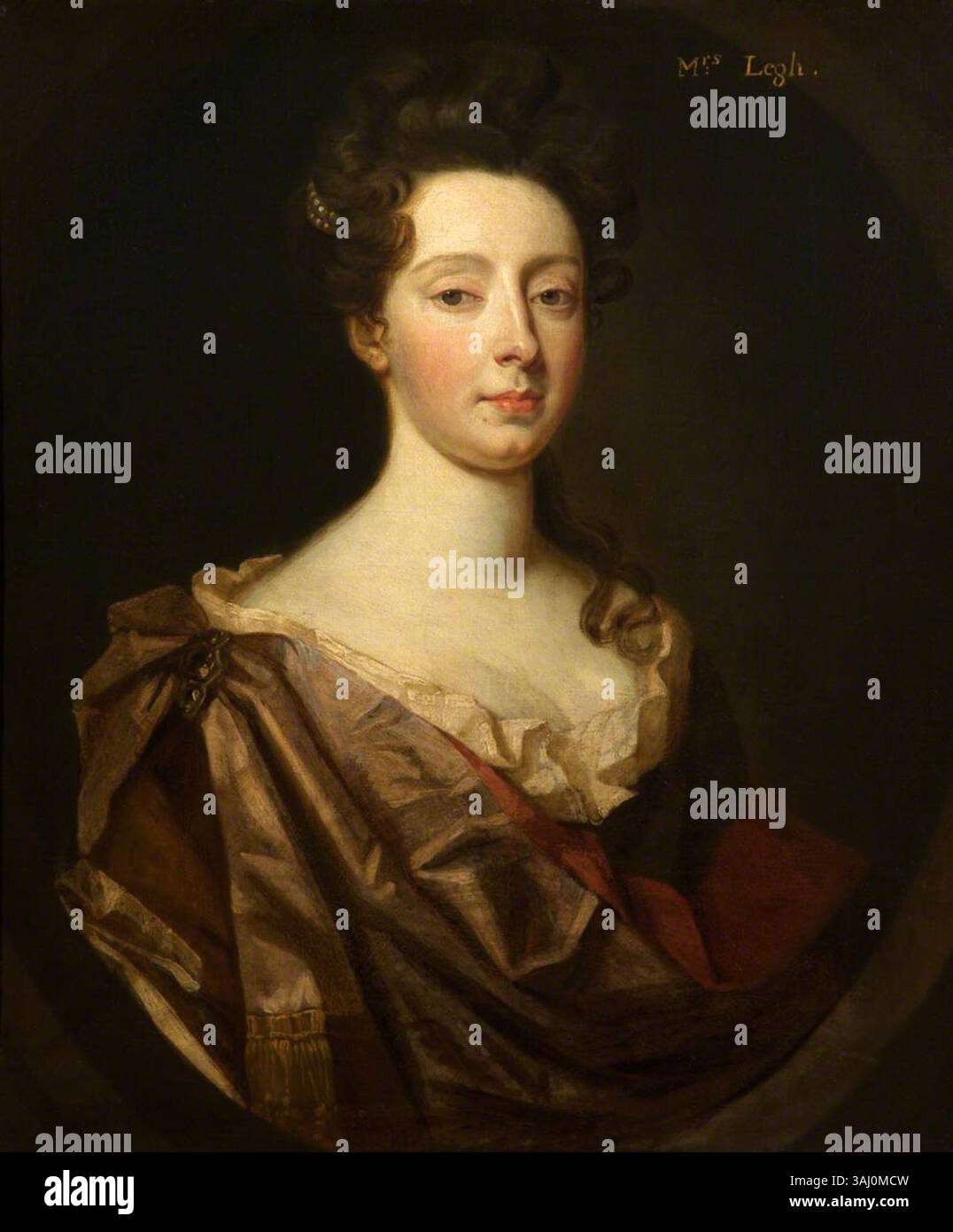 Mrs peter legh xii hi-res stock photography and images - Alamy