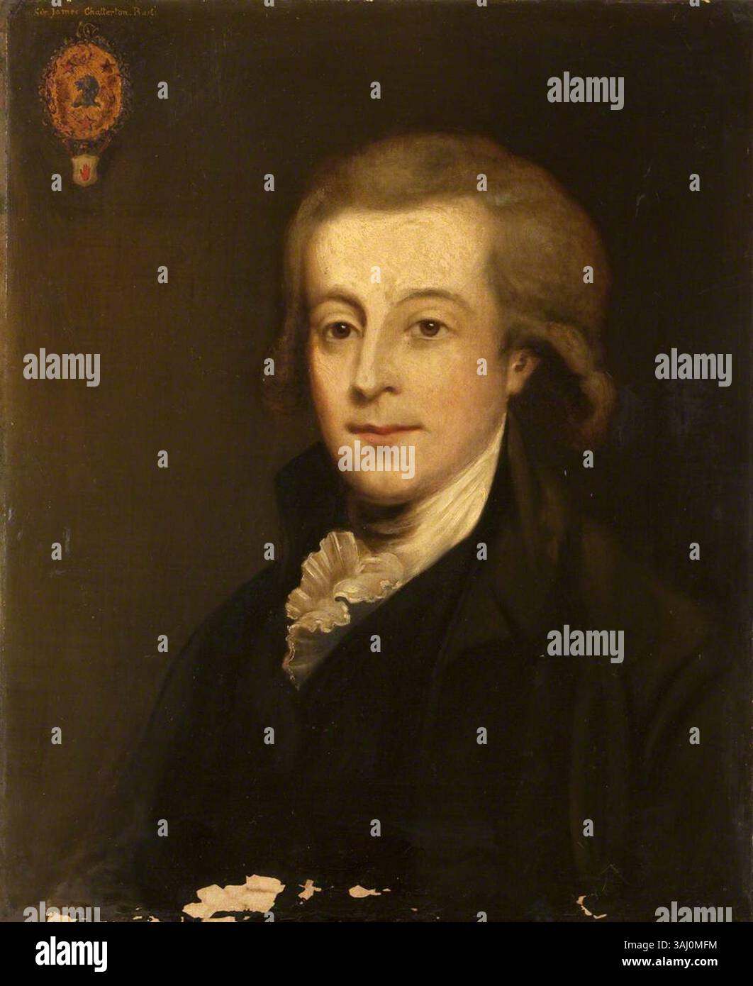 Sir james chatterton hi-res stock photography and images - Alamy