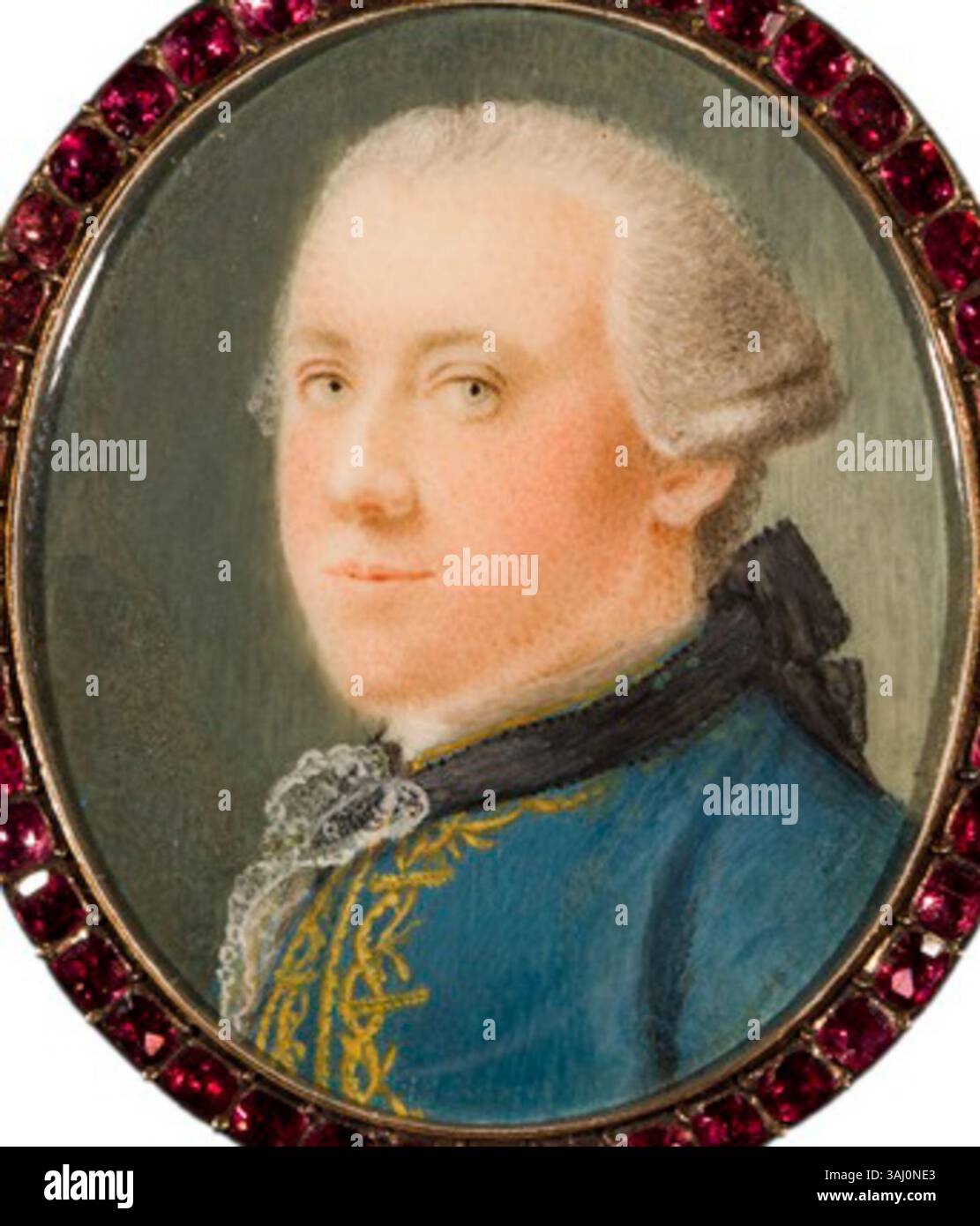 Christiaan frederik anton willem carel bentinck hi-res stock ...