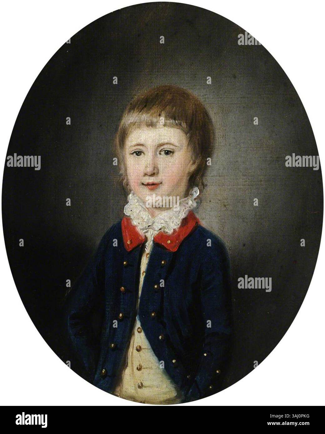 A portrait of Sir William Henry Pennyman, 7th Baronet (1764-1852 ...