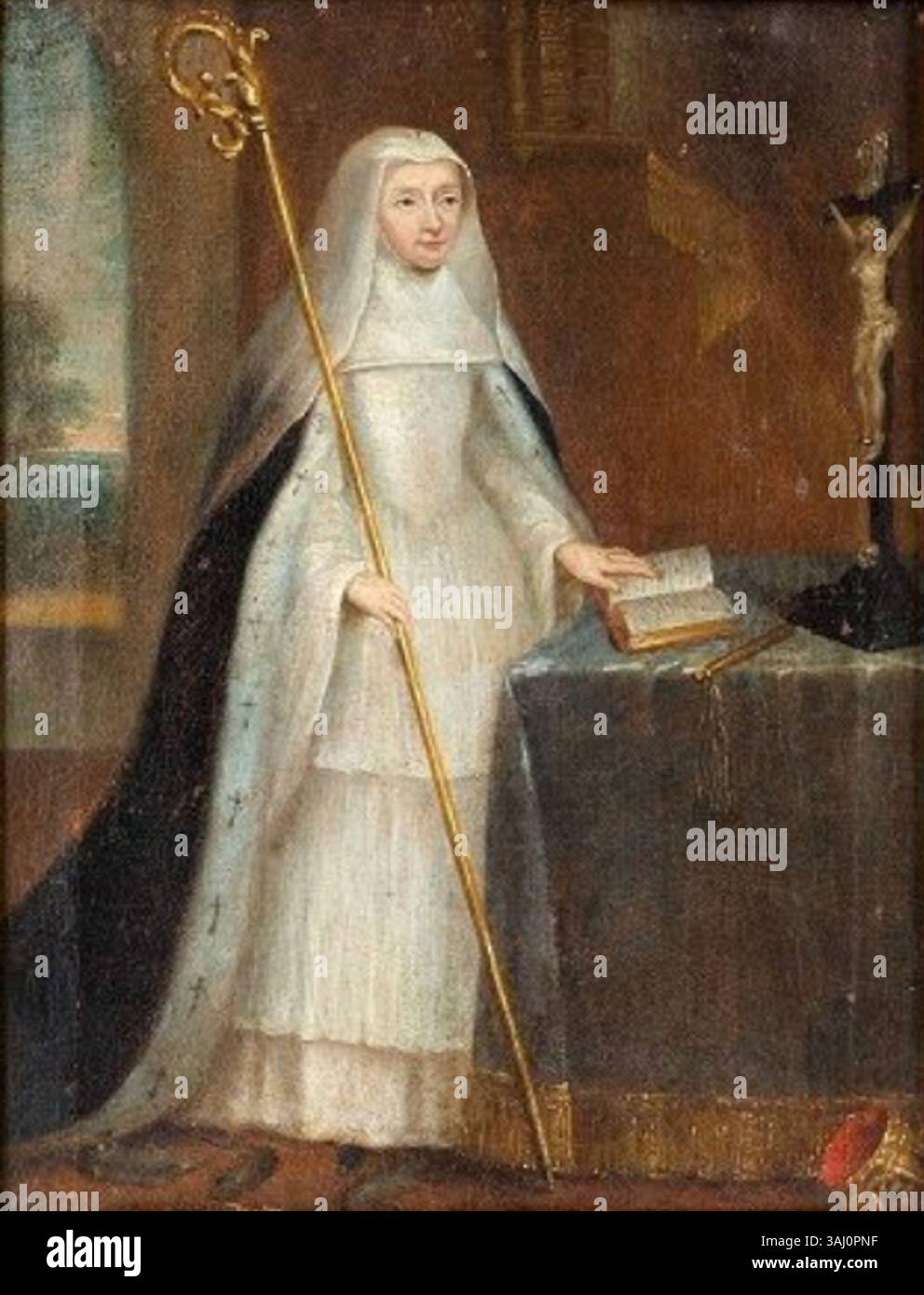 Abbey attire hi-res stock photography and images - Alamy