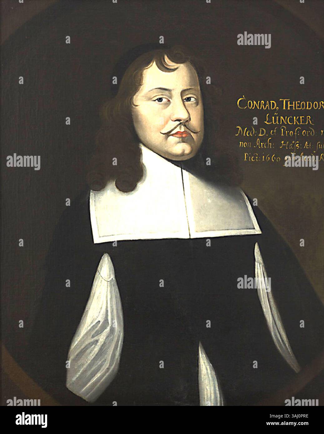 Conrad theodor linker hi-res stock photography and images - Alamy