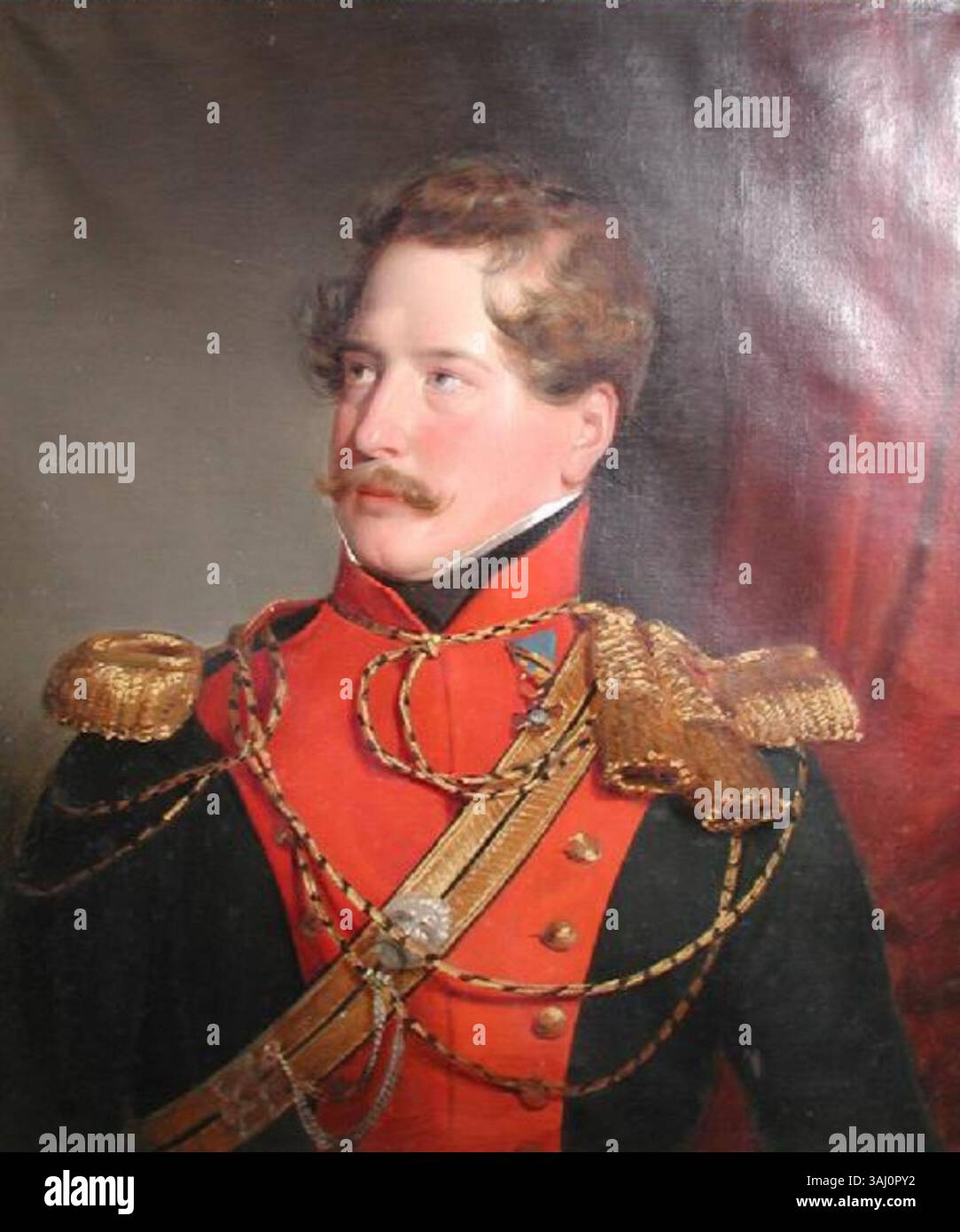 Prince Jan Nepomuk Karel z Lobkowicz (1799-1878), founder of the ...