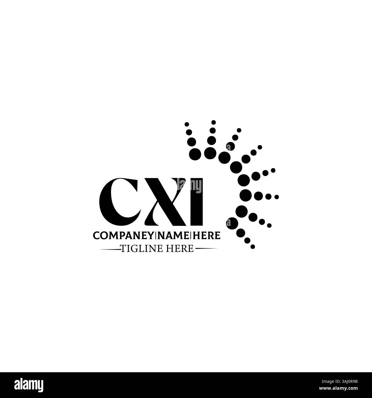 cxi, cxi set, c x i design, c x i letter, c x i logo, c x i, cxi letter ...