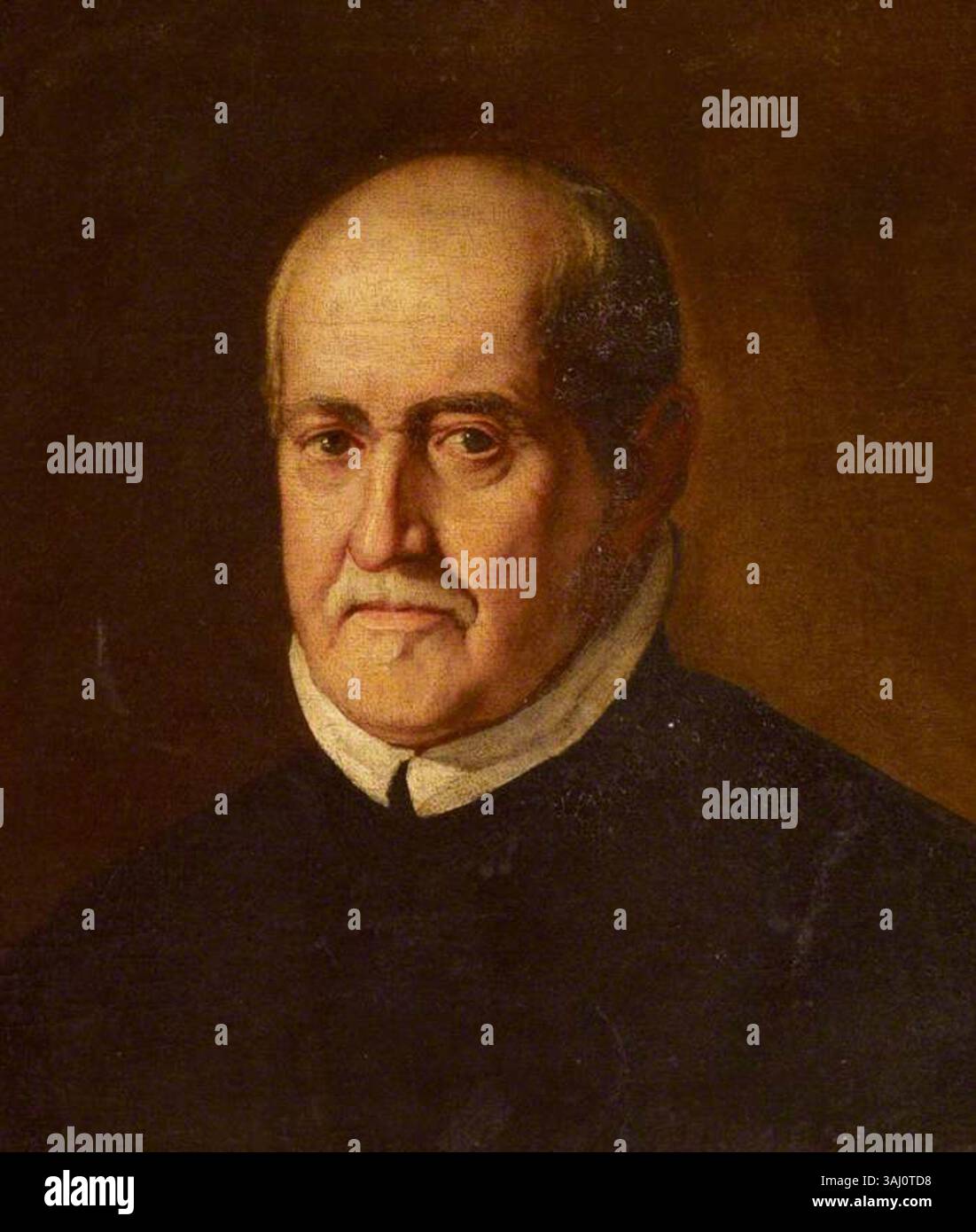 This 16th-century portrait by Pablo de Céspedes depicts the Spanish ...