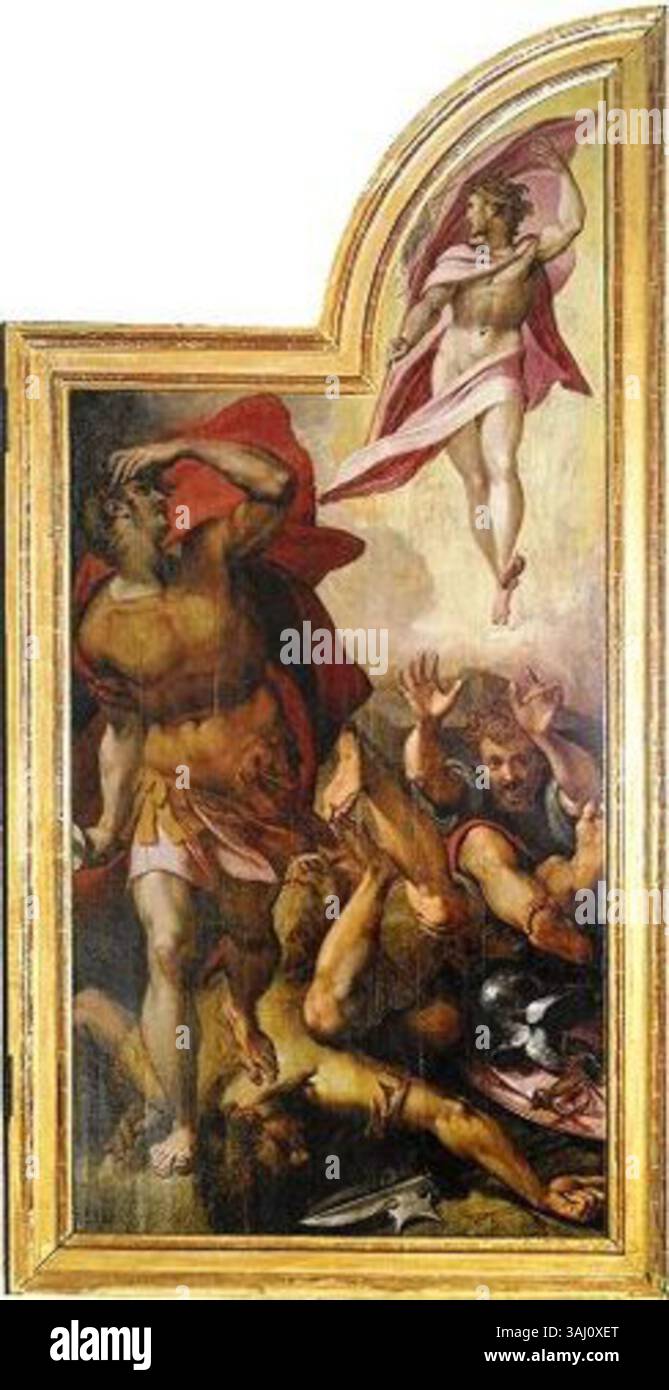 Pentecost tript hi-res stock photography and images - Alamy