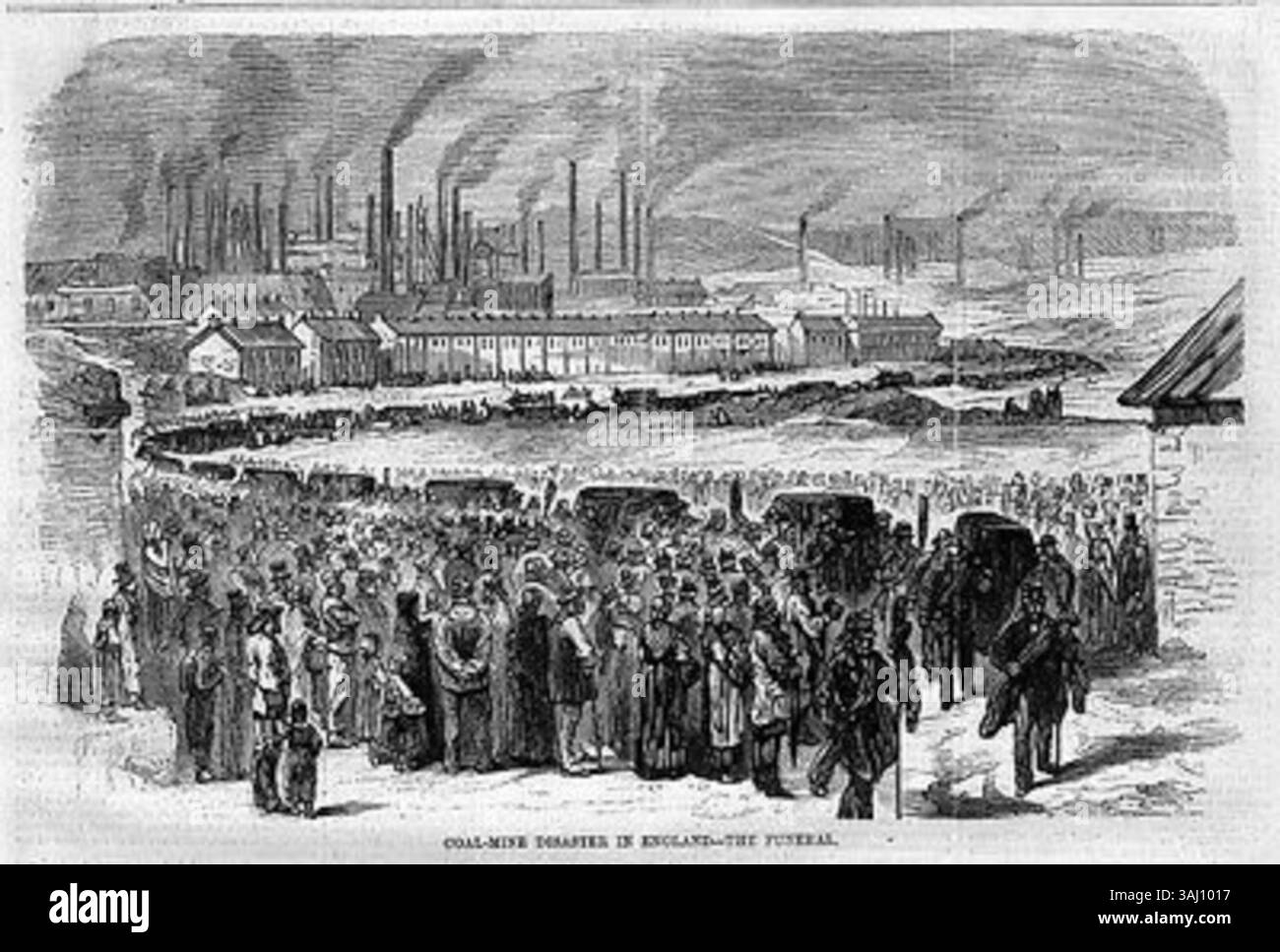 This illustration from Harper's Weekly, dated January 26, 1867, shows ...