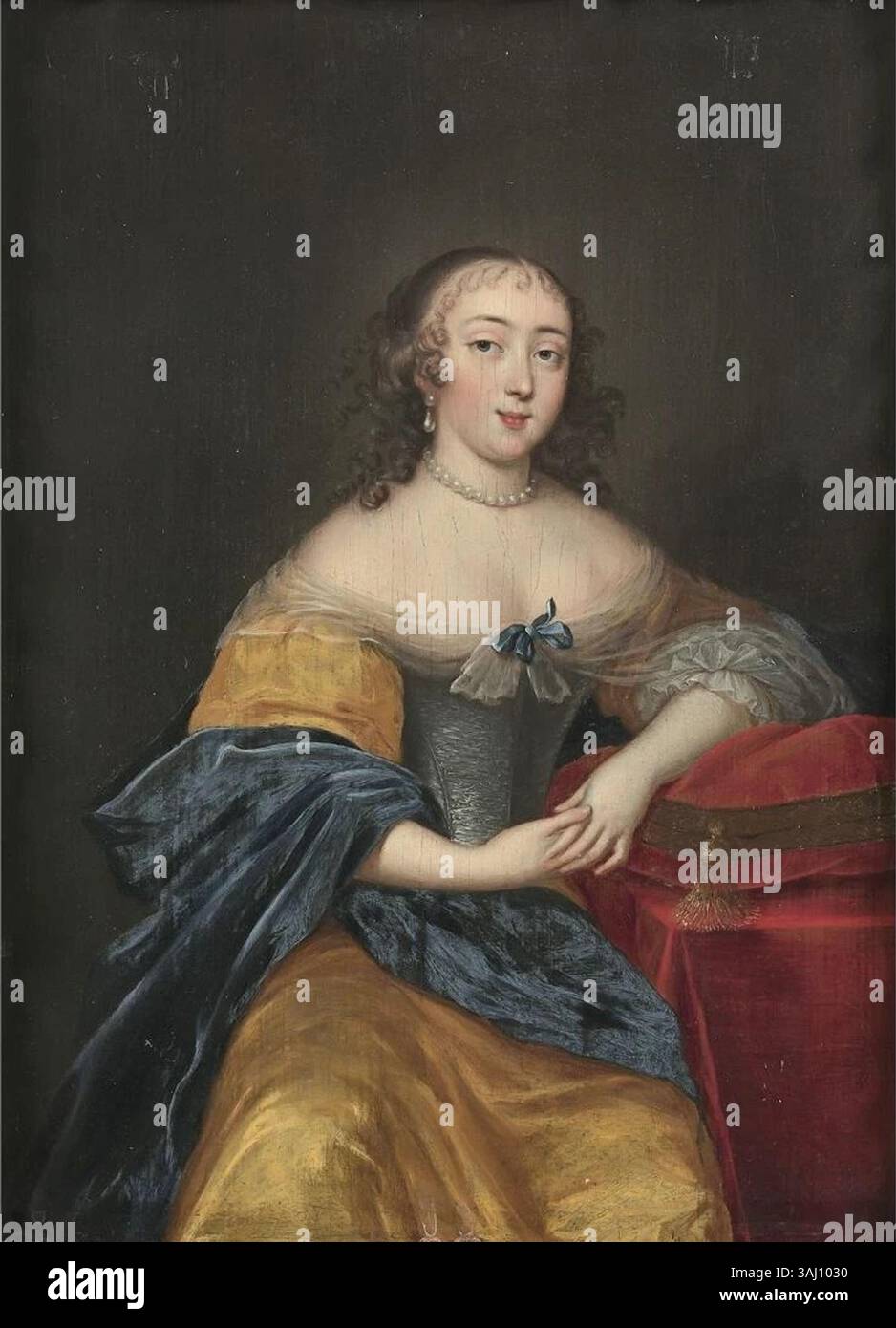 Marquise de sevigne hi-res stock photography and images - Alamy