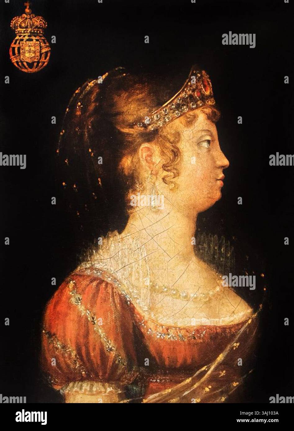 This unidentified 1820s artwork provides insight into the aesthetic and ...