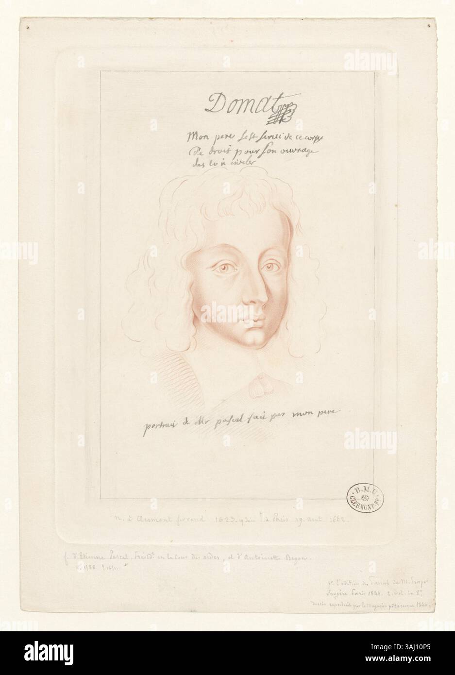 Blaise pascal father hi-res stock photography and images - Alamy
