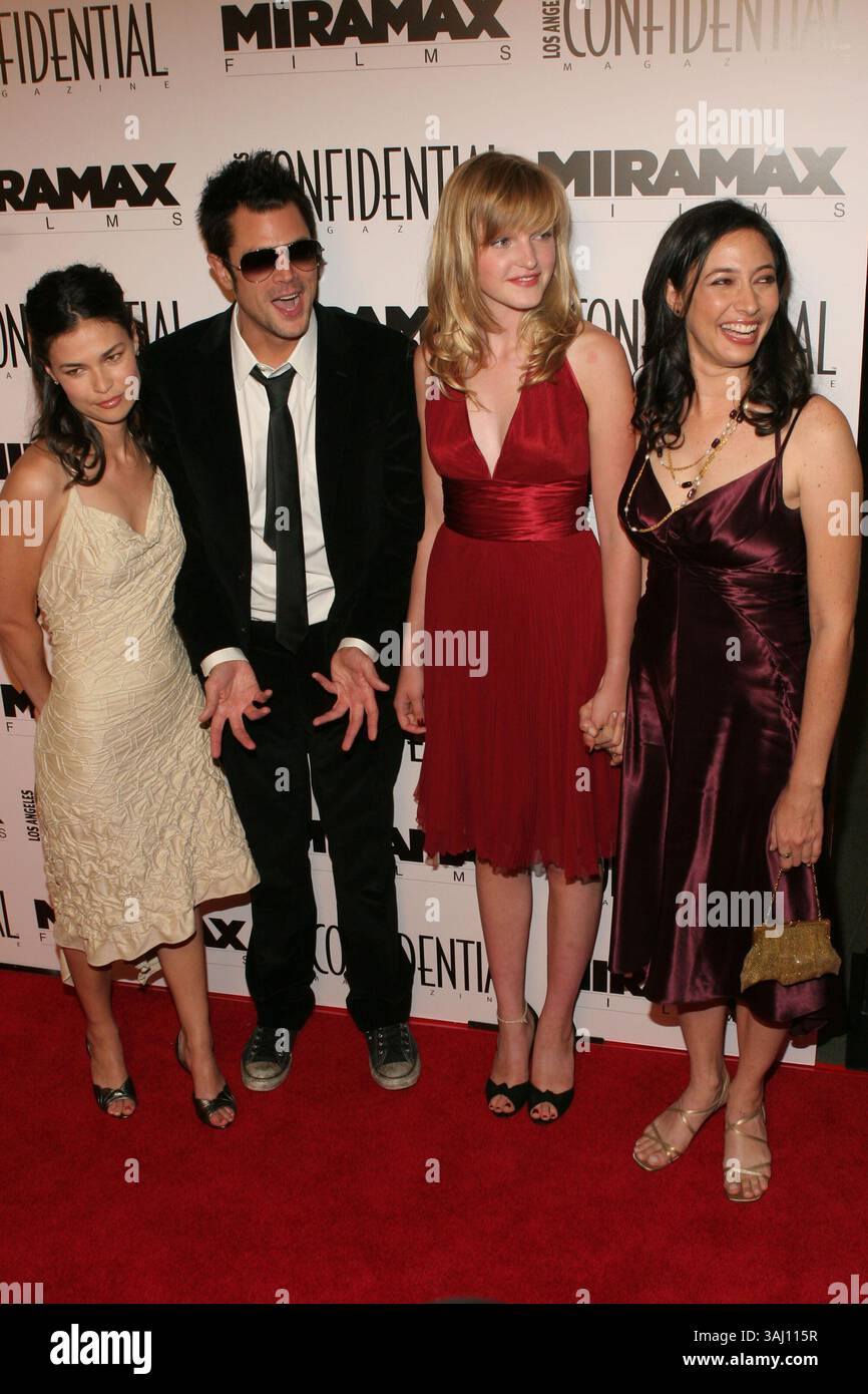 September 23, 2005 - Hollywood, California, U.S. - 20 September 2005 ...