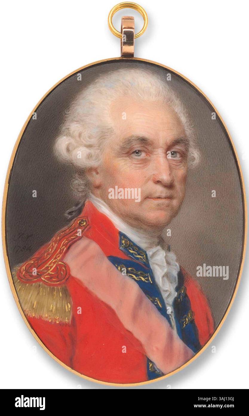 John Smart’s portrait of Lieutenant General Sir Robert Boyd (1784 ...