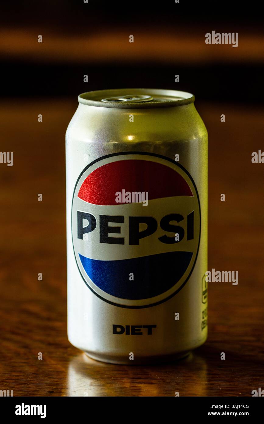 New diet pepsi hi-res stock photography and images - Alamy