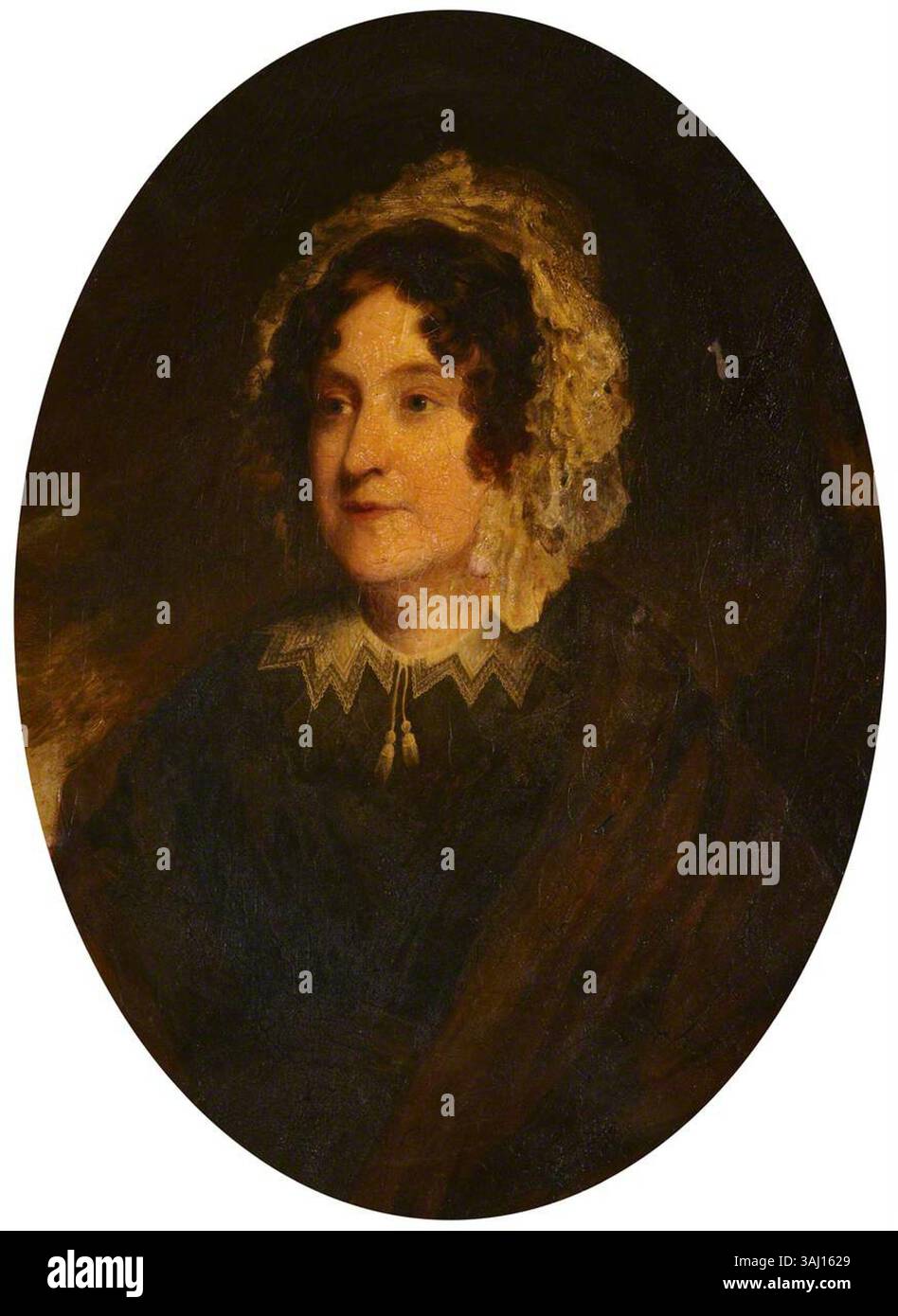 Woman in royal period costume Cut Out Stock Images & Pictures - Alamy