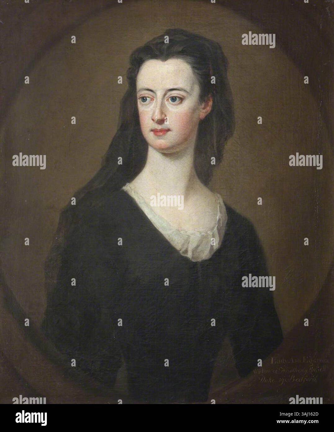 Lady anne egerton hi-res stock photography and images - Alamy