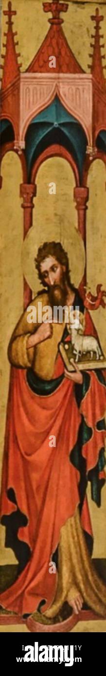 Meister des deichsler altars hi-res stock photography and images - Alamy