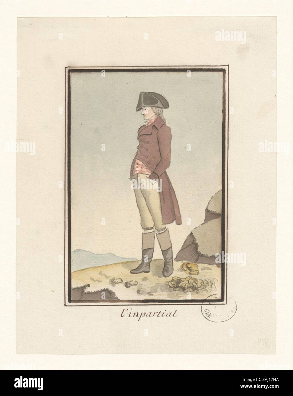 Dulaures drawings hi-res stock photography and images - Alamy