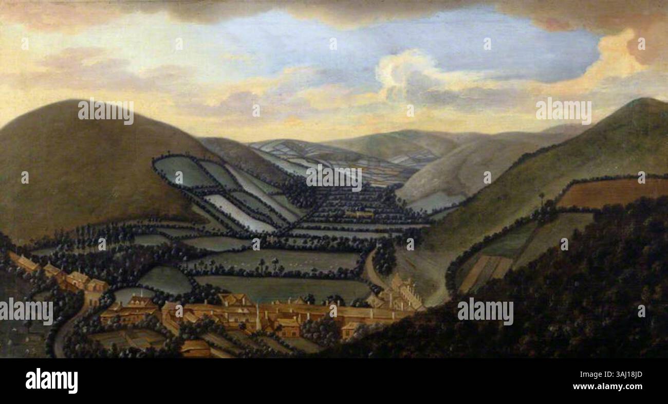 Avill valle hi-res stock photography and images - Alamy