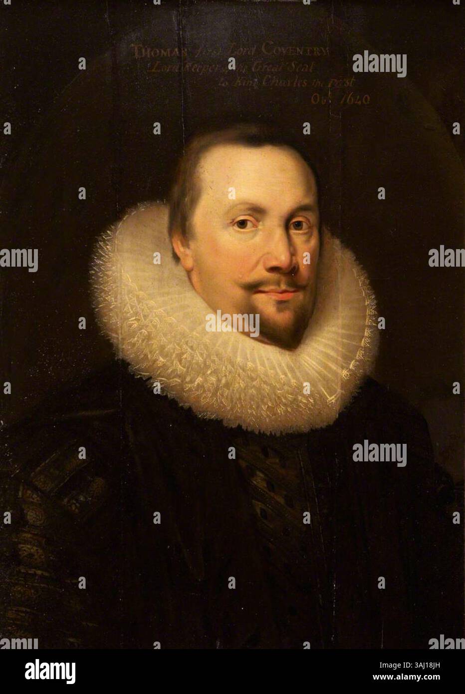 Lord keeper coventry hi-res stock photography and images - Alamy