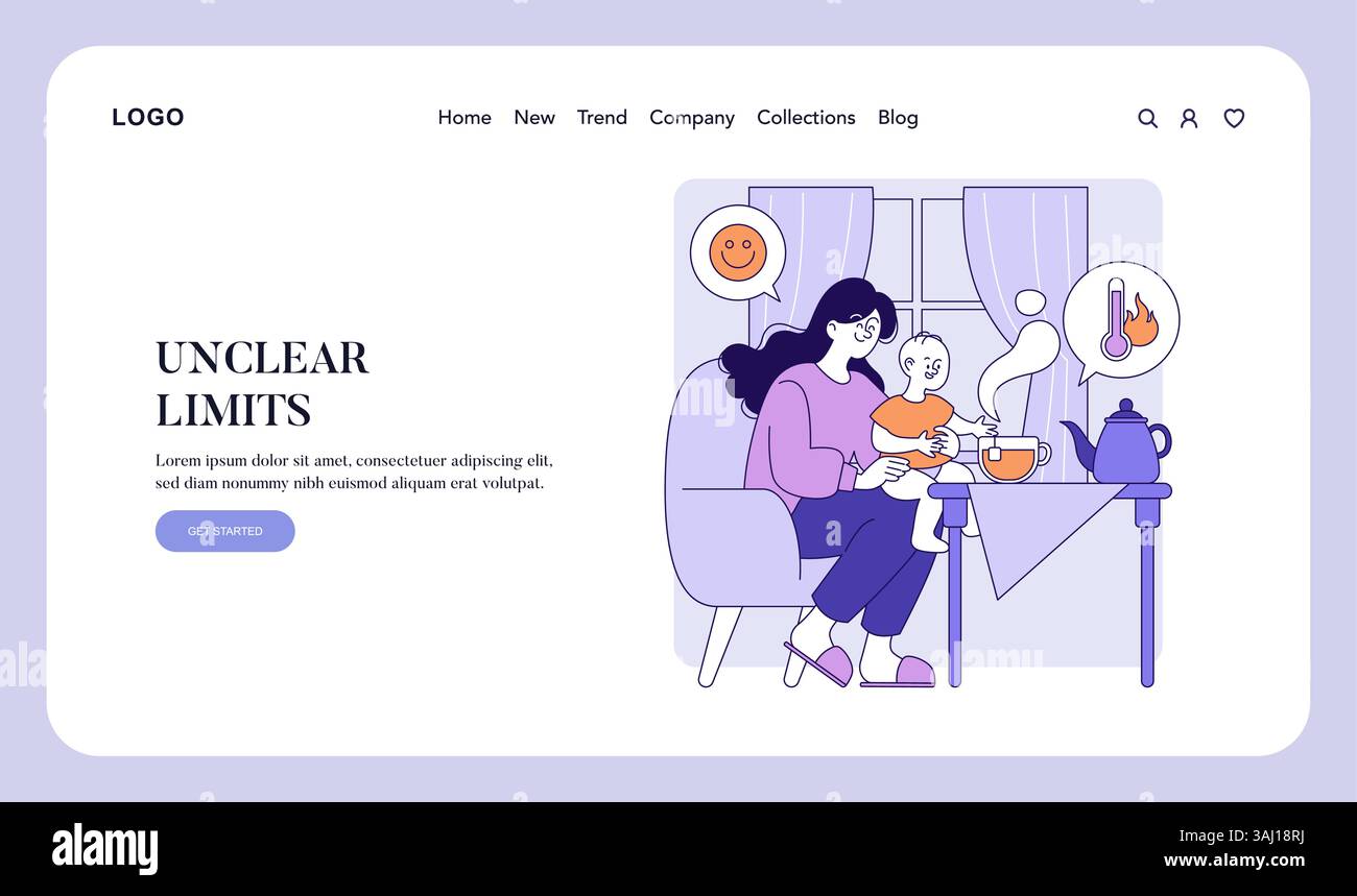 Permissive parenting style highlights the warm interaction between a ...