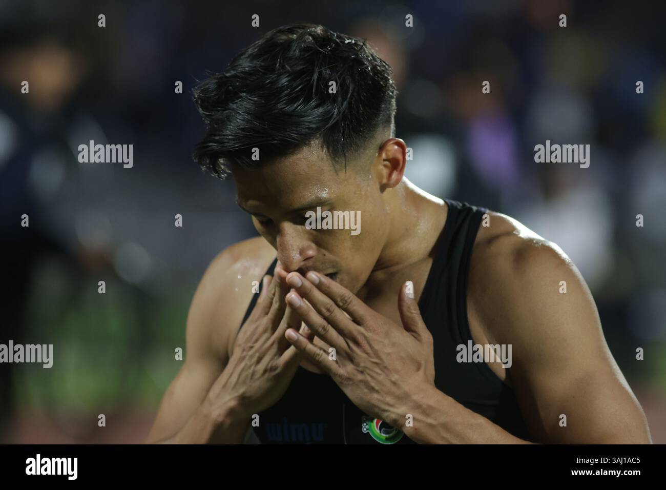 Angel sepulveda cruz azul hi-res stock photography and images - Alamy