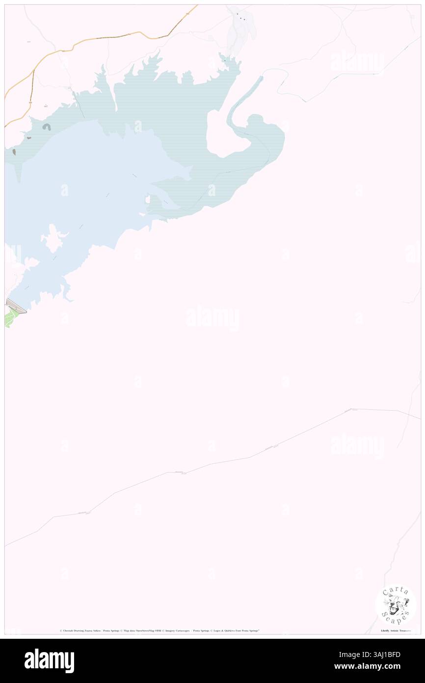 Garm Ab Ghar, Sh?h Wal? K??, AF, Afghanistan, Kandahar, N 31 50' 47 ...