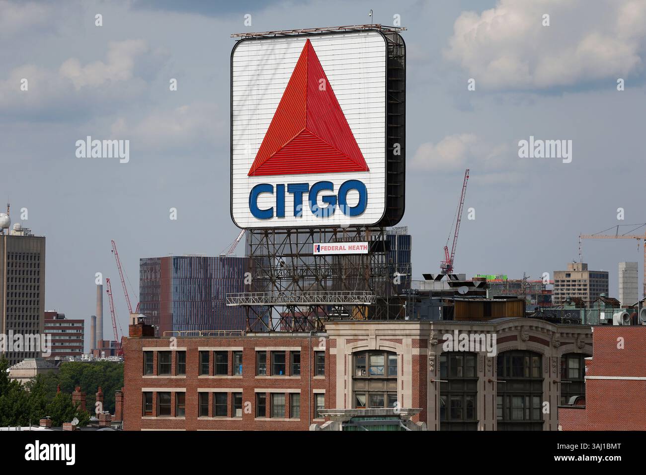 Citgo gas station hi-res stock photography and images - Alamy