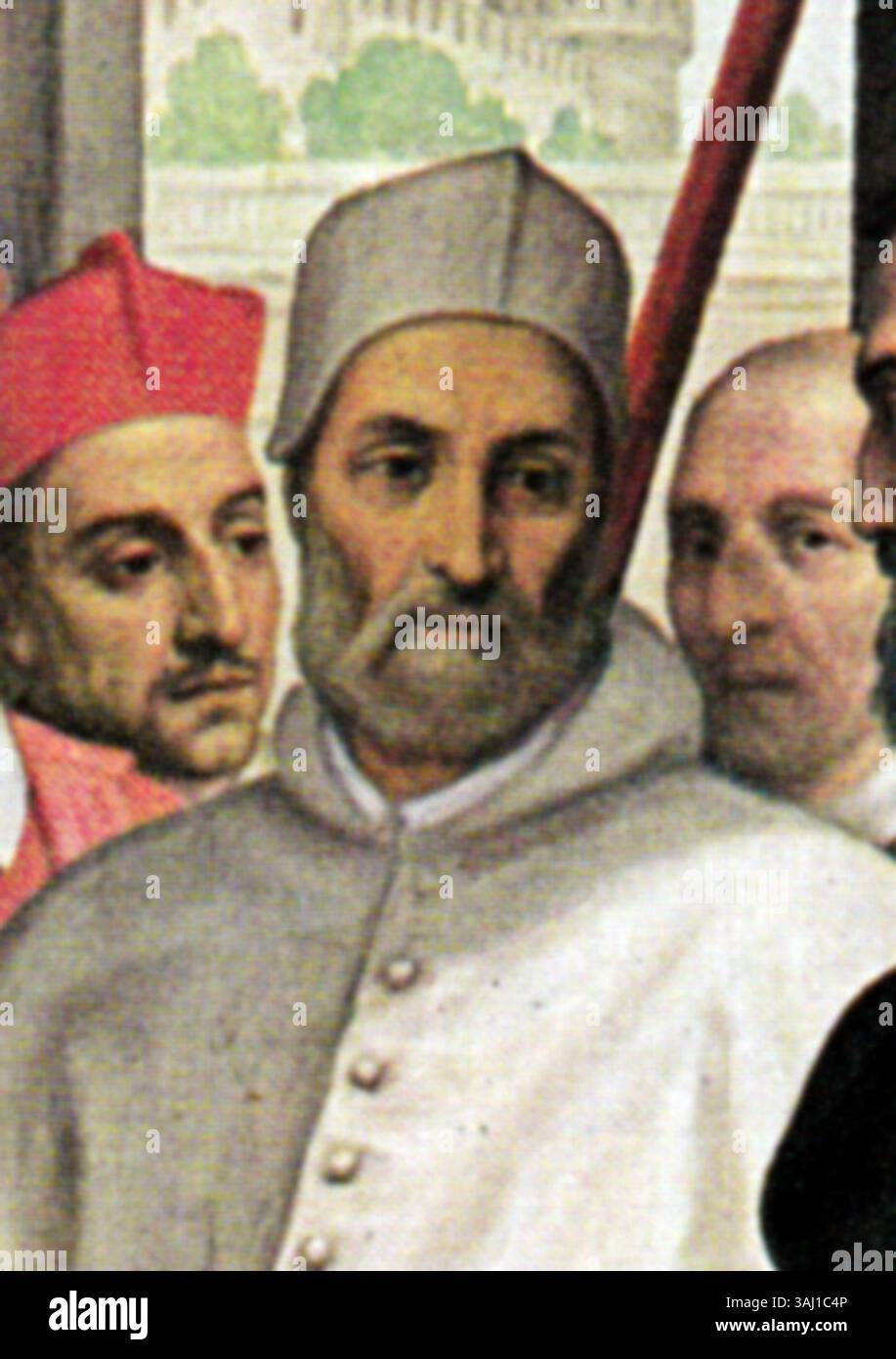 Pope paul iv hi-res stock photography and images - Alamy