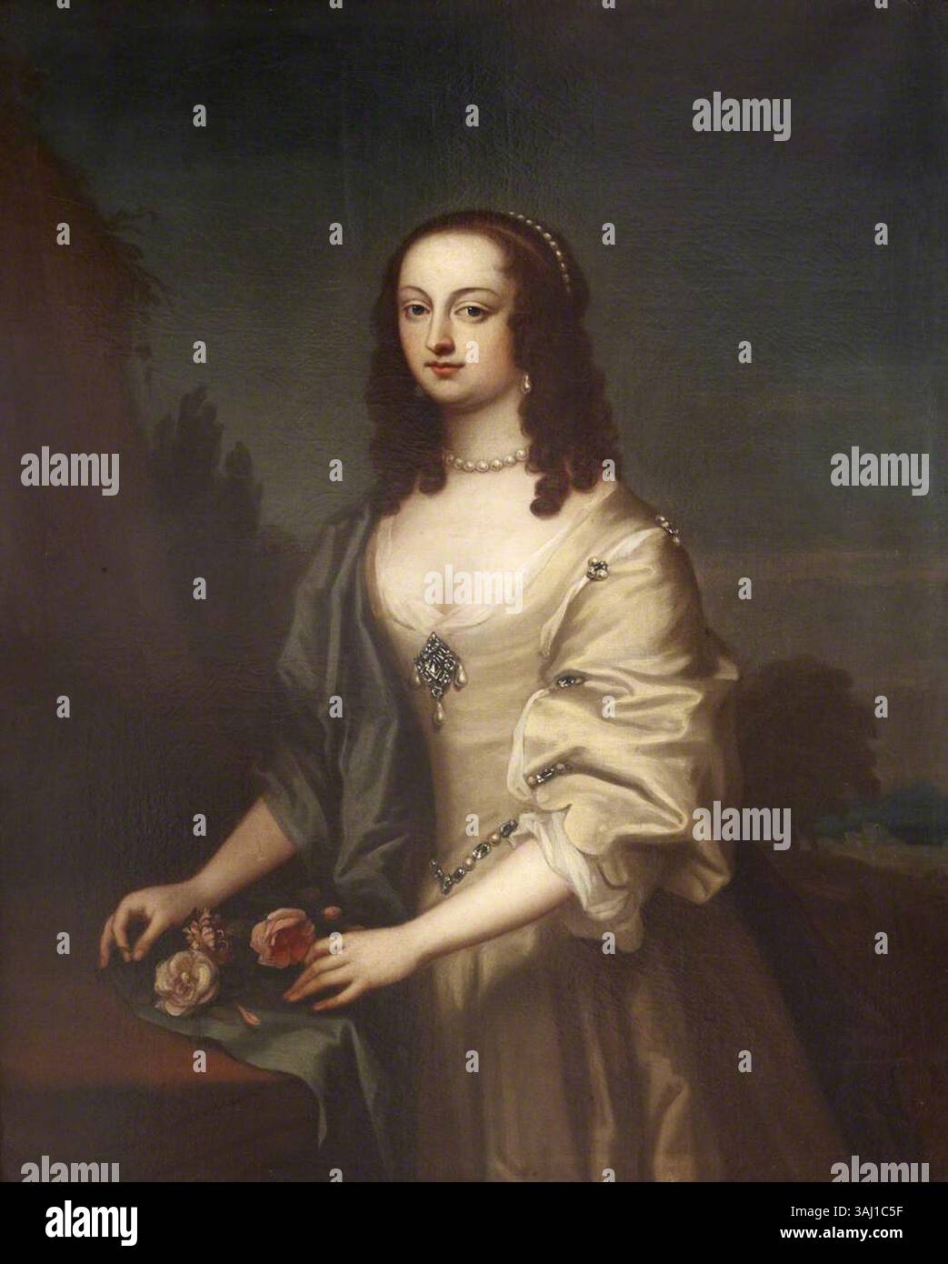 Lady isabella hervey hi-res stock photography and images - Alamy