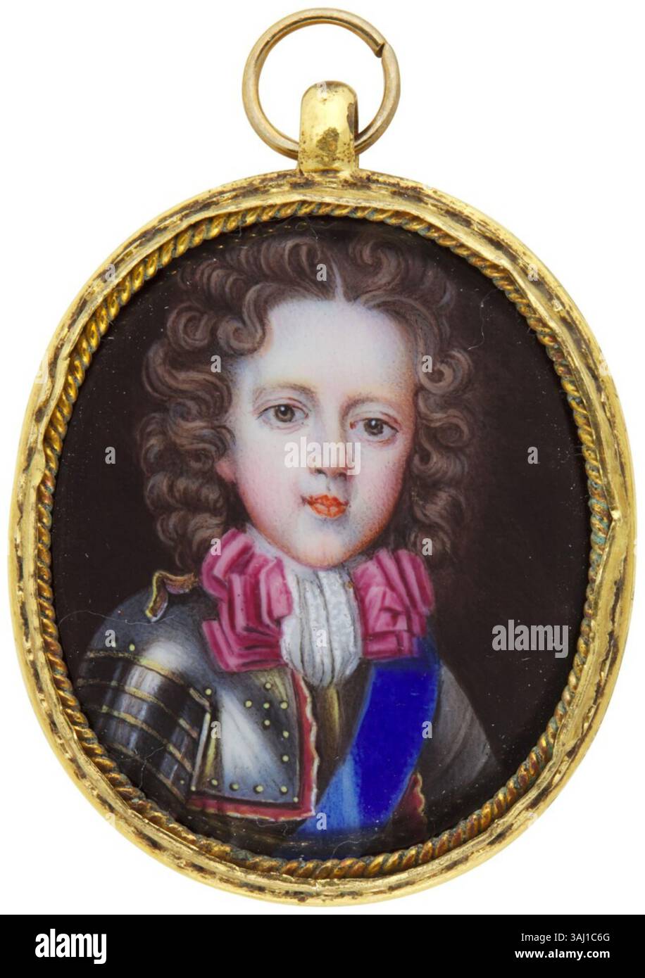 A portrait of Prince James Francis Edward Stuart, known as The Old ...
