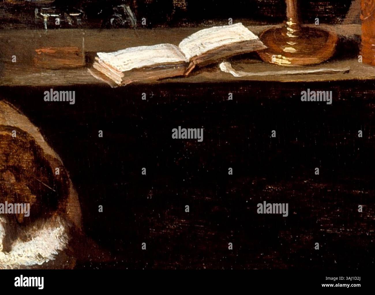 'Trois jeunes musiciens', painted by Antoine Le Nain around 1630 ...