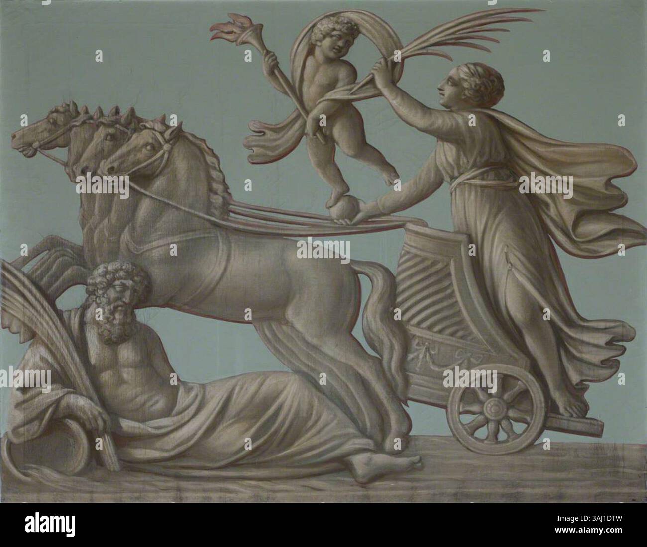 Radiant chariot hi-res stock photography and images - Alamy