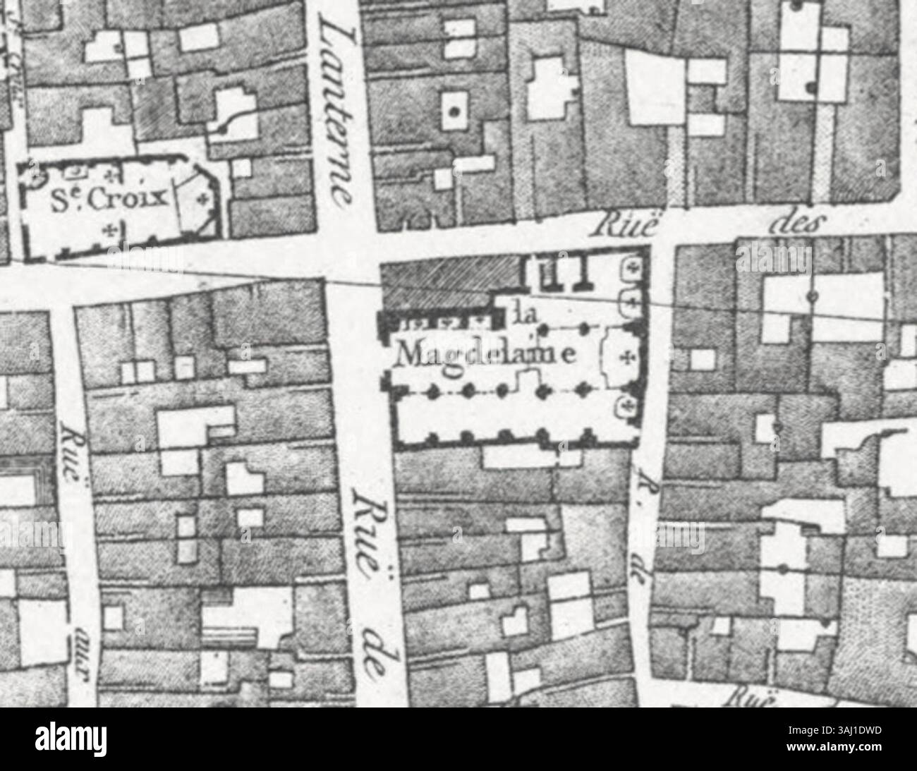 This photograph, taken between 1875 and 1882, shows the Église ...